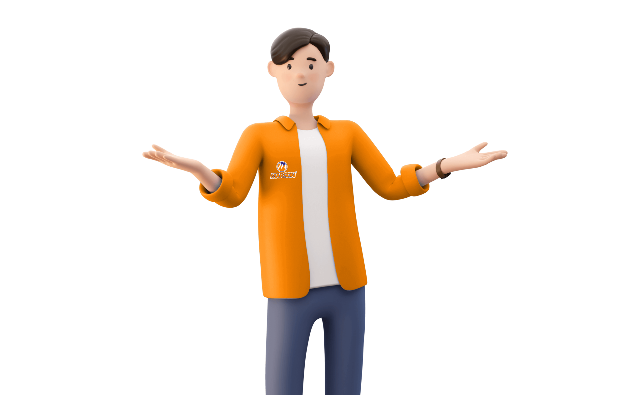 Pagina Inicial - Marson